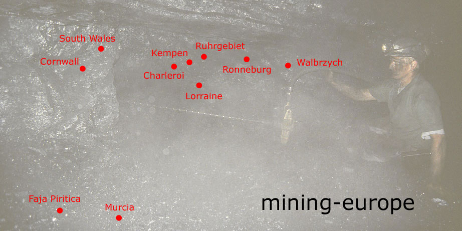 Mining Europede